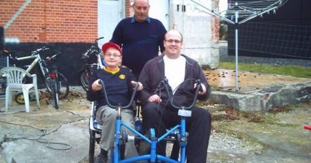 Private samlede ind til cykel til handicappet dreng i Ørsted