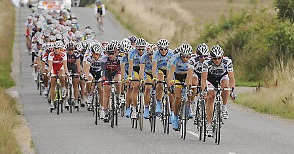 Danmark Rundt rammer Ry og de høje tinder - Din Avis