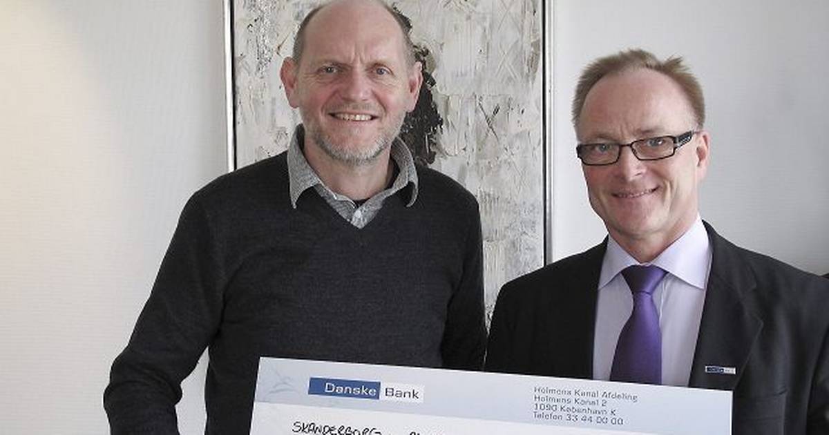 Tak for indsatsen - Din Avis