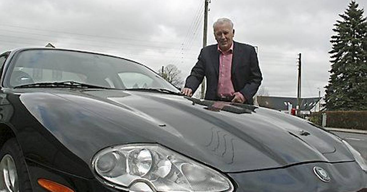 Far og søn stjæler luksusbiler - Din Avis