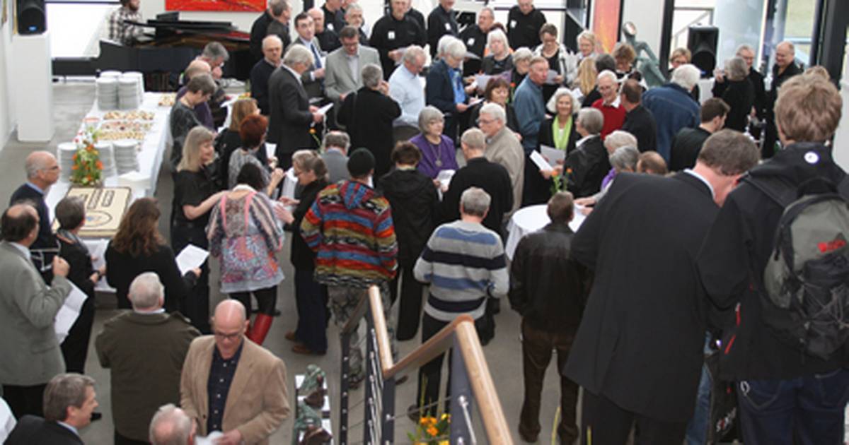 Formandens farvel - Din Avis