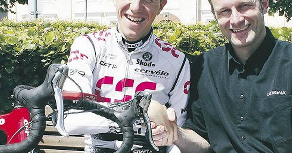 Chris Anker fik broder-råd - Din Avis