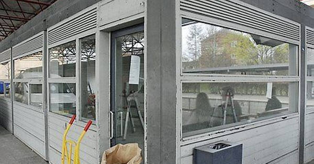 Farvel til venterum på Farum Station - Din Avis