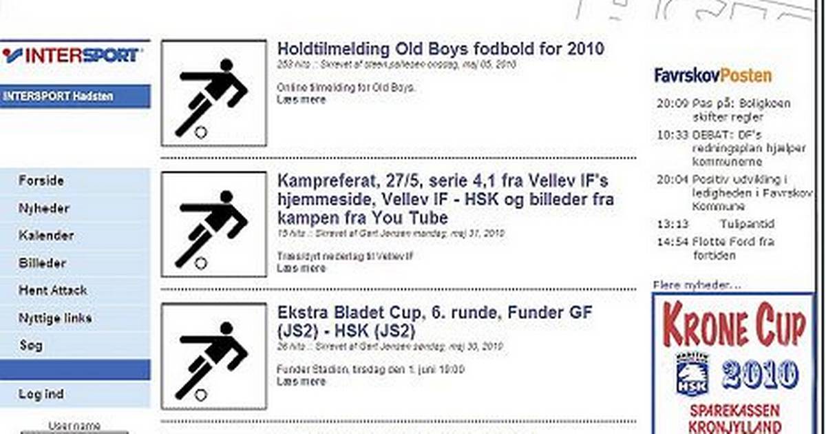 Få lokale nyheder på din egen hjemmeside - Din Avis