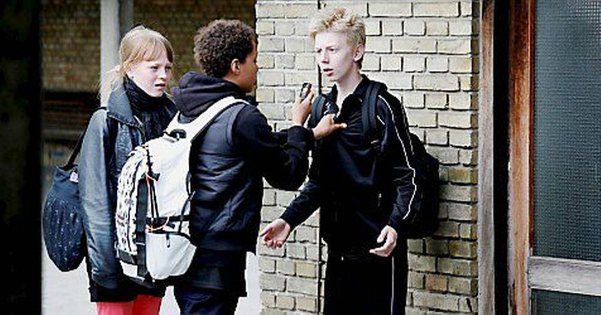 Når mobning bliver vild - Din Avis