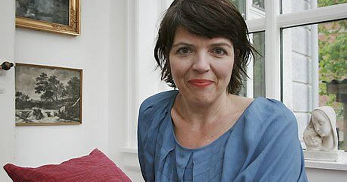 Lotte Andersen vender hjem - Din Avis