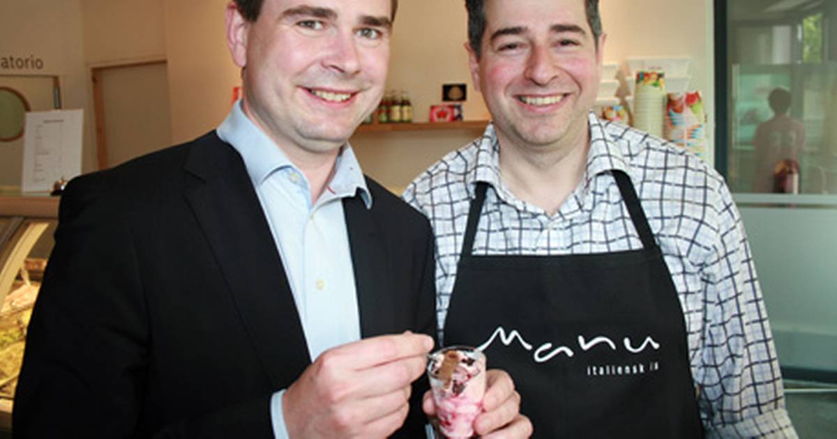 Nicolai Wammen har fået is opkaldt efter sig - Din Avis