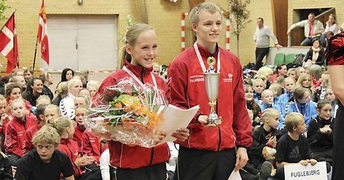 Akrobatiske DM-vindere fra HGF - Din Avis