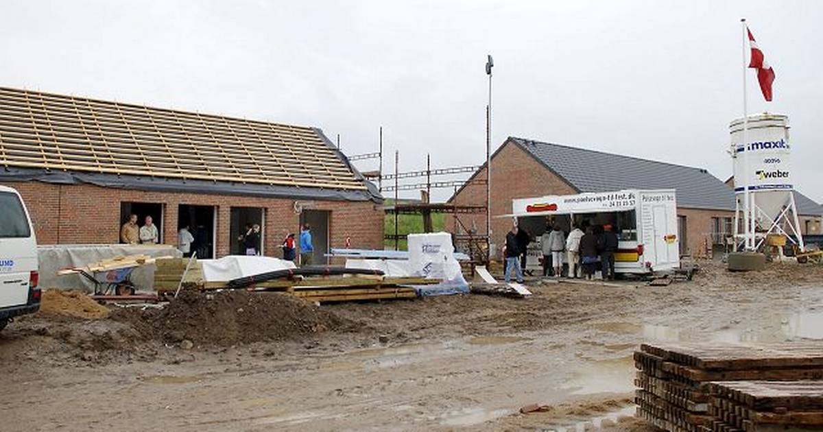 Nye Søften-boliger revet væk - Din Avis