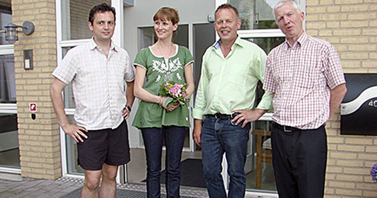 Socialministeren besøgte Skovbo - Din Avis