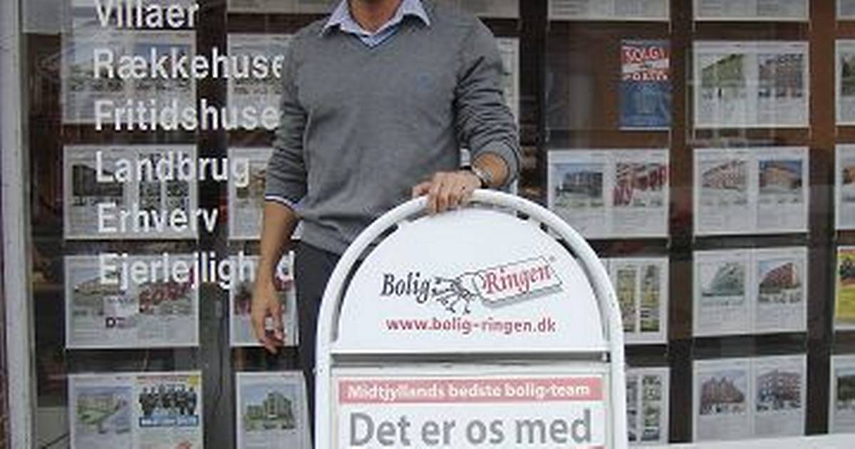 Flere boliger til salg - Din Avis Flere boliger til salg - Din Avis