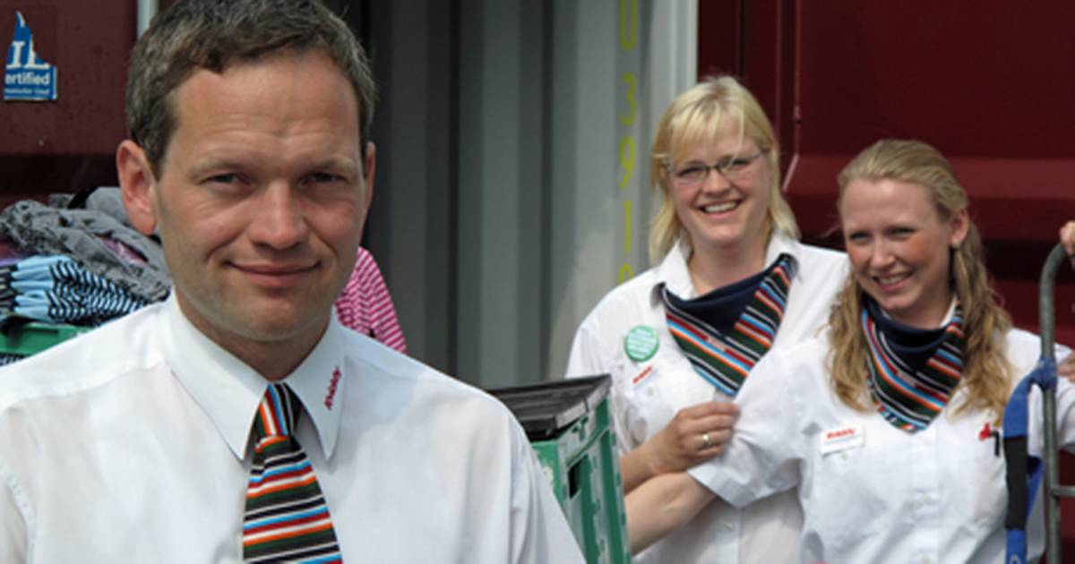 Kvickly løber om kap med julemanden - Din Avis