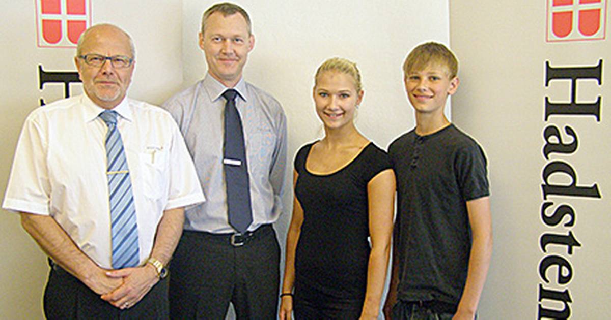 Hadsten Bank støtter fortsat lokale dansere - Din Avis