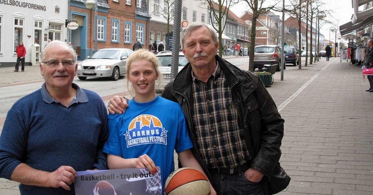 Stadig plads på basketcamp - Din Avis