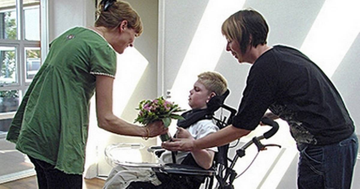 Socialministeren besøgte Skovbo - Din Avis