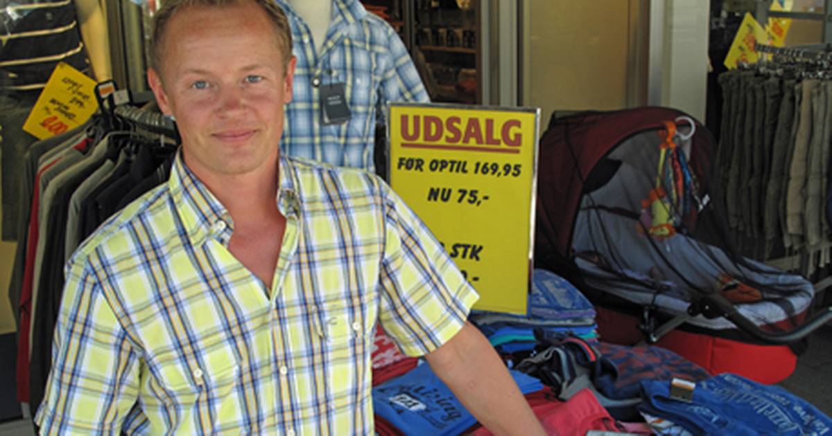 T-shirts som knaldtilbud