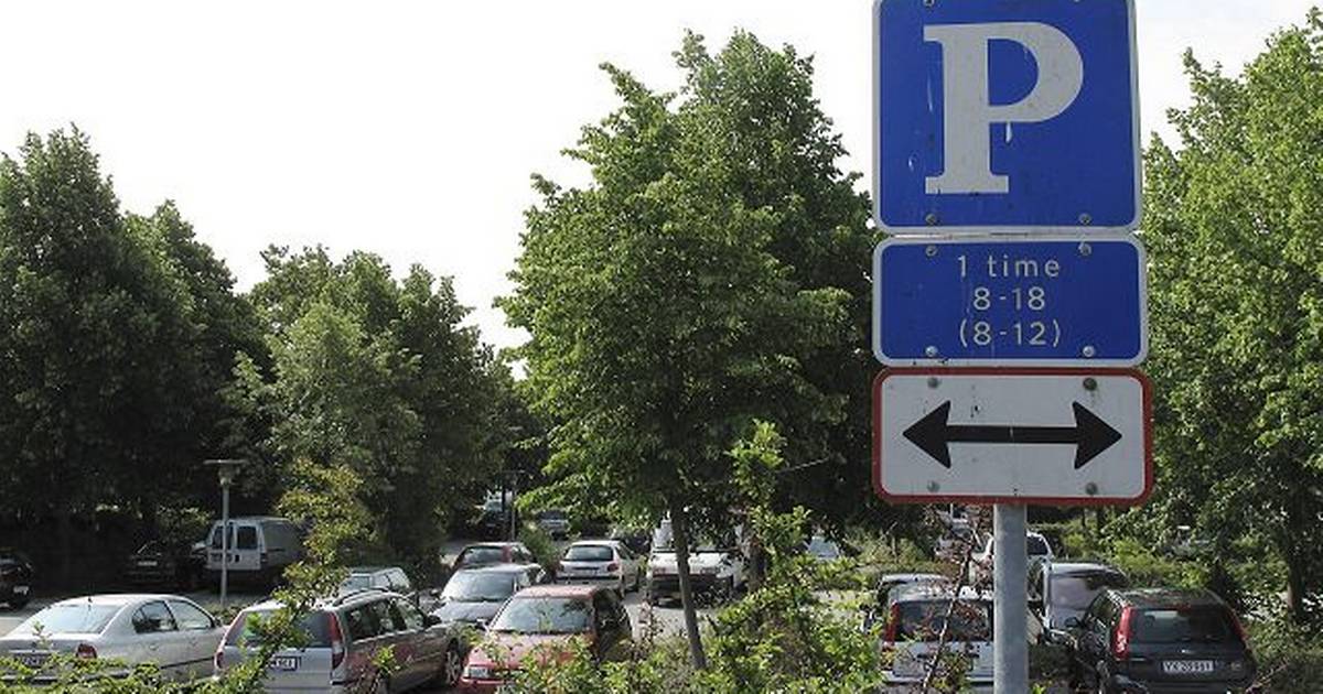200 nye p-pladser skal hindre kaos i Skanderborg Midtby - Din Avis