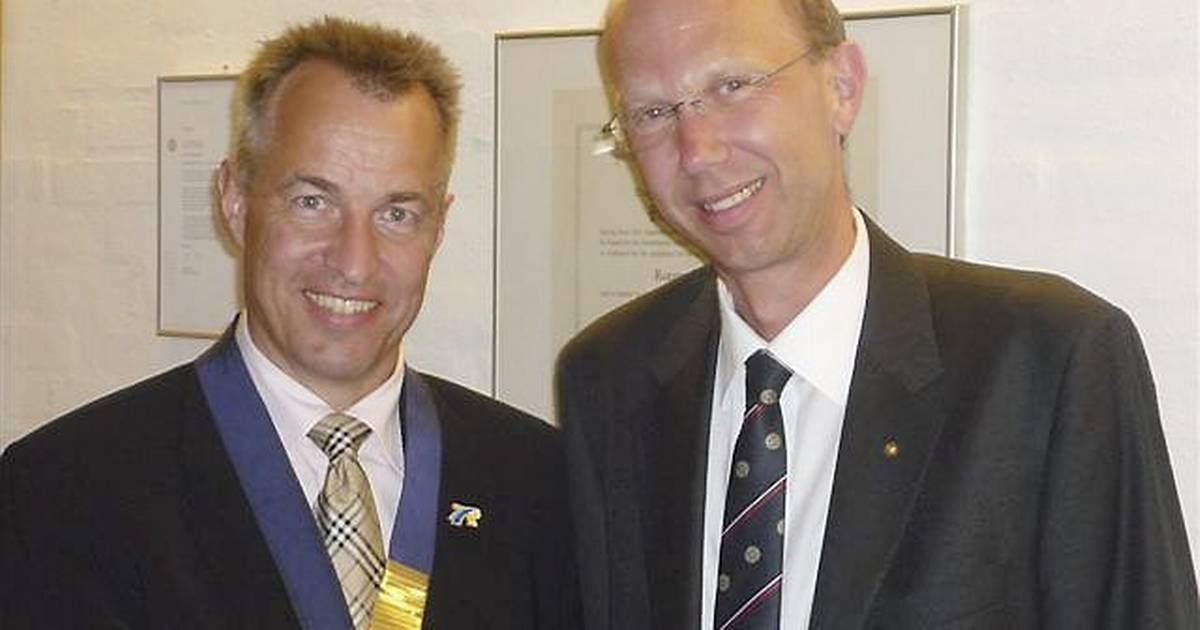 Ny præsident i Hinnerup Rotaryklub - Din Avis