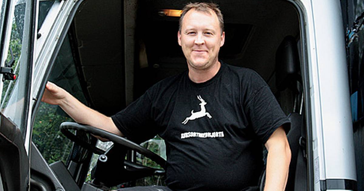 Kør sort med Hjorth - Din Avis
