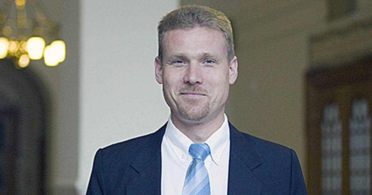 Tom Behnke på Hammel Hestemarked - Din Avis