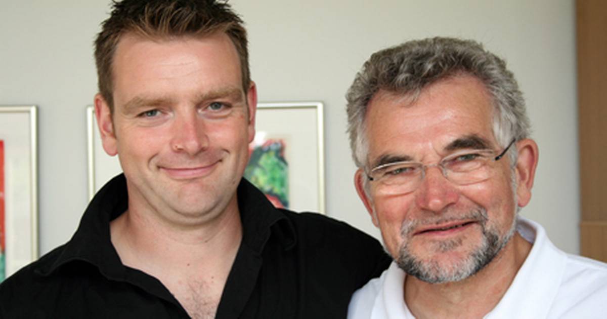 En pensionist med mange planer - Din Avis