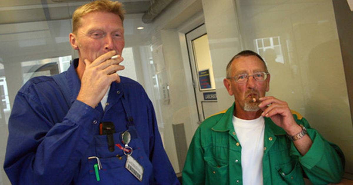 Sådan stopper du med at ryge - Din Avis