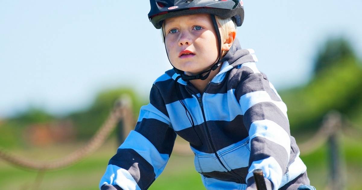 Roskildes folkeskole-børn cykler til skole - Din Avis