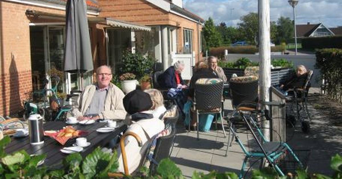 Havemøbler til Voldum-Centret Havemøbler til Voldum-Centret