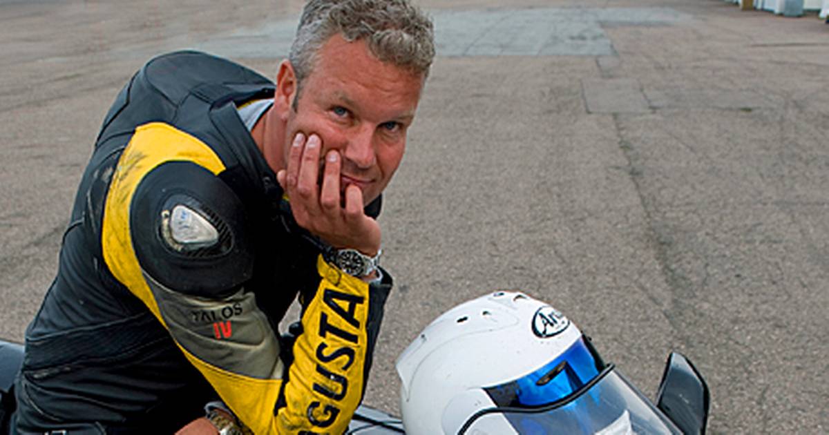 Blærerøven Mads Christensen fik snuppet kørekortet - Din Avis