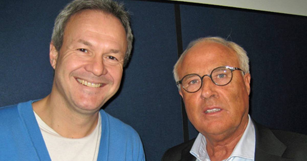 Don Ø er helt ærlig hos Dan Rachlin - Din Avis