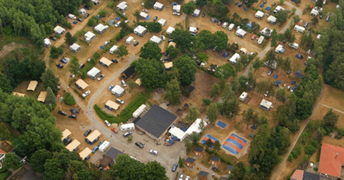 Auning Camping runder de 50 år i fin stil - Din Avis