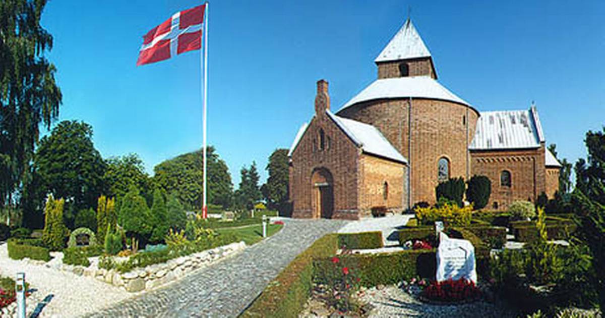 Konfirmation i Thorsager Kirke - Din Avis