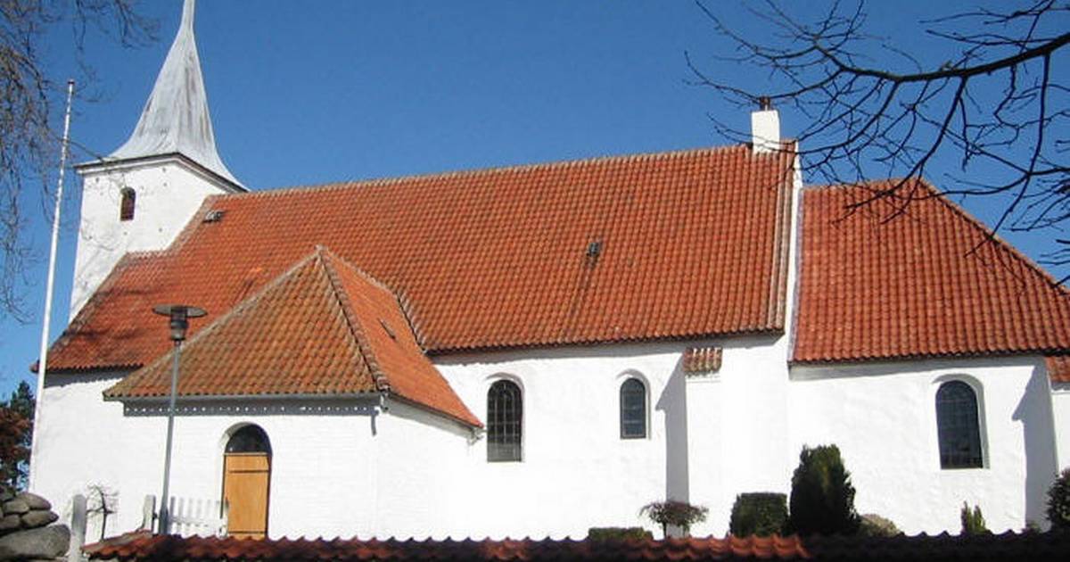 Konfirmation i Agri Kirke - Din Avis
