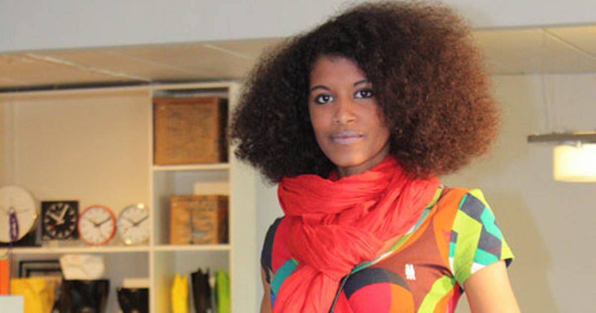 Rikke Solberg bød på modeshow og oplevelser - Din Avis