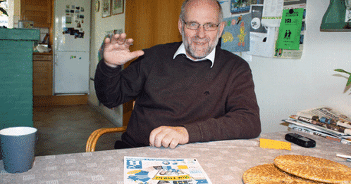 - Der er ikke tale om hetz - Din Avis