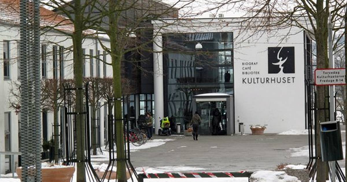 Pia Rosenbaum i Kulturhuset - Din Avis