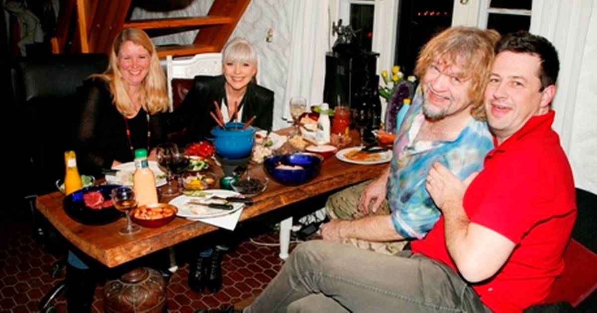 Stjerner til middag hos Carl-Mar Møller - Din Avis