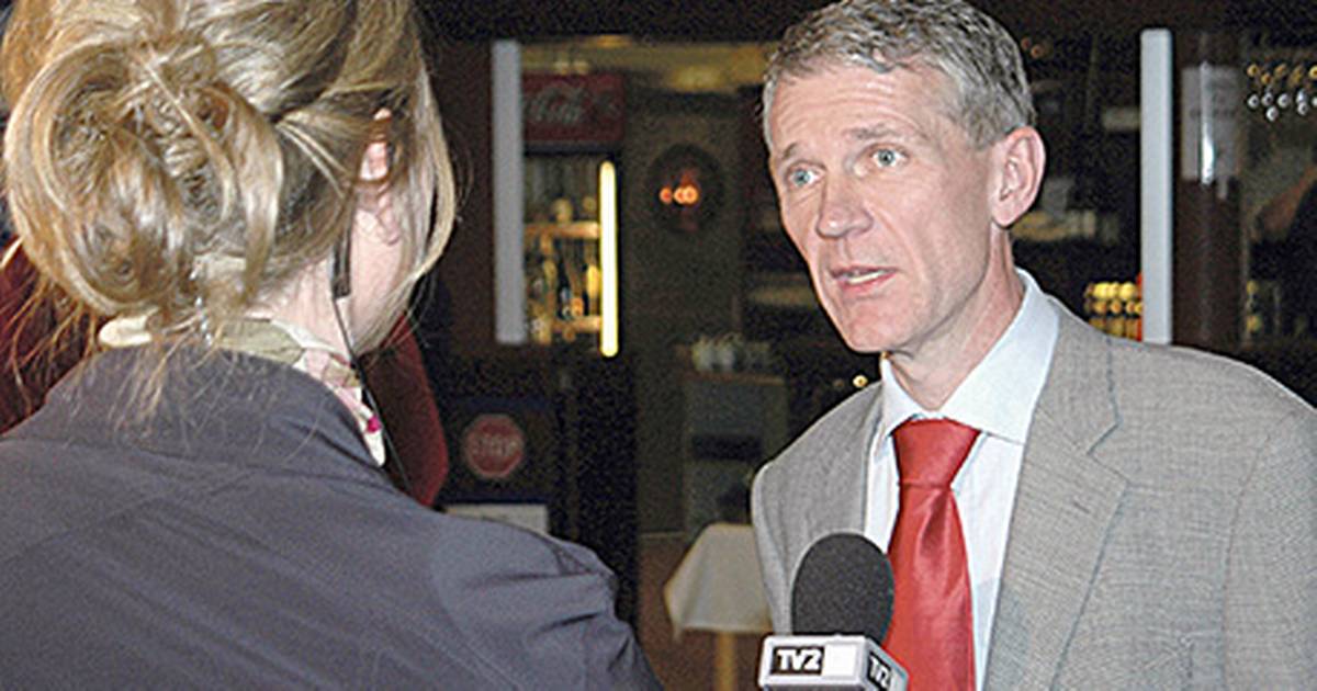 Stor fornøjelse at have været borgmester i 100 dage - Din Avis