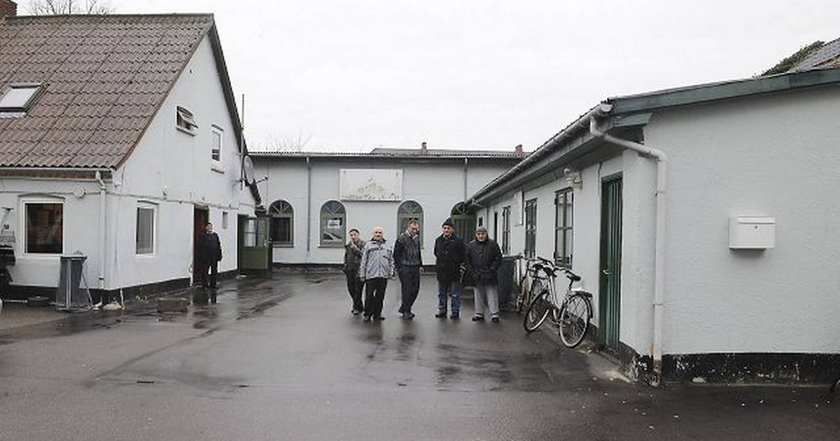 Moske bliver i centrum - Din Avis