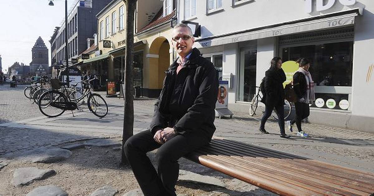 Lise Nørgaard indtager Algade - Din Avis