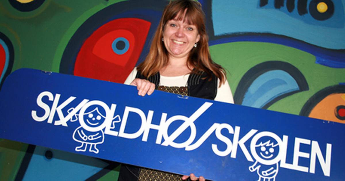 "Skjoldhøjskolen vil altid være i mit hjerte" - Din Avis