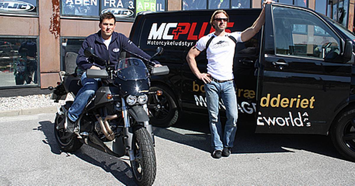 ”Har du udstyret i orden?” - Din Avis