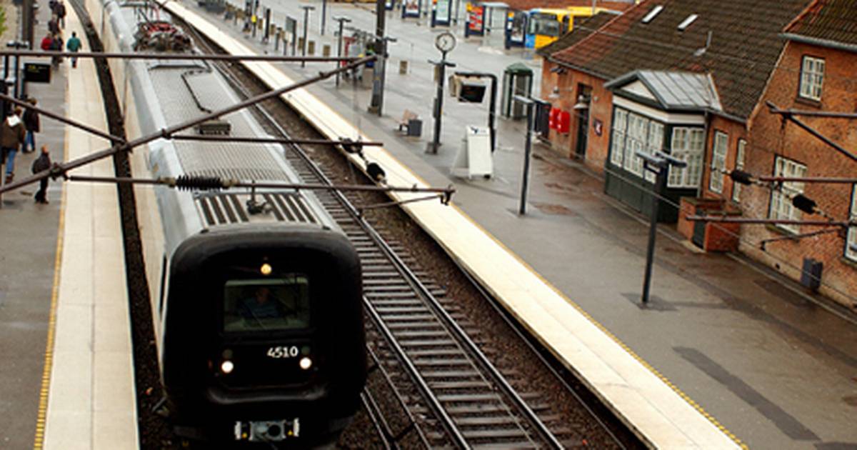 Pendlere kun halvt glade for ny køreplan på Kystbanen - Din Avis