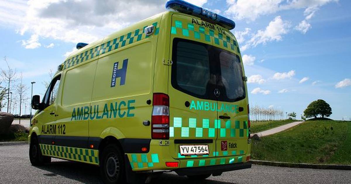 Få så styr på ambulancerne i regionen - Din Avis