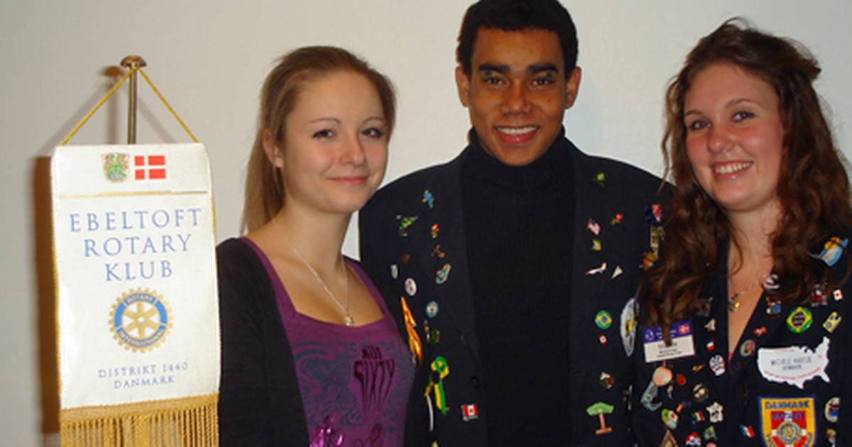 Ung i en fremmed verden