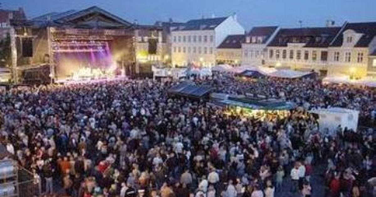 Køge Festuge løber igen af stabelen i uge 35