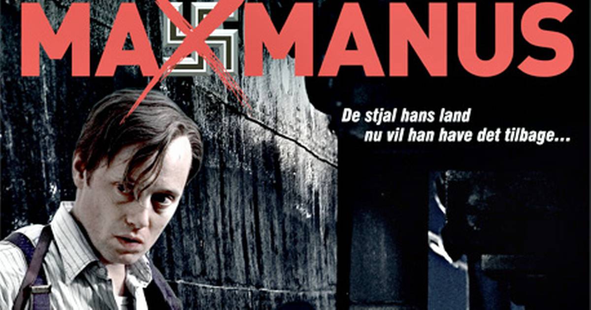 Max Manus spiller i Hadsten Bio - Din Avis