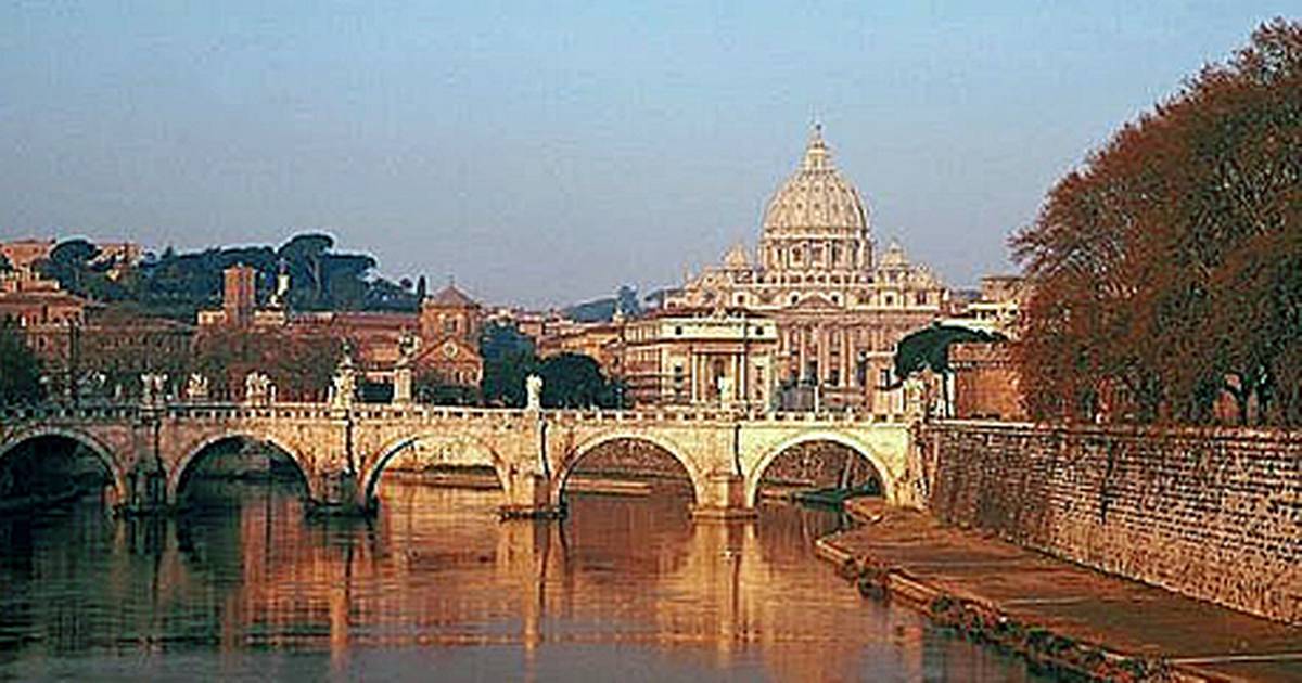 Historien om et cykeltur til Rom - Din Avis