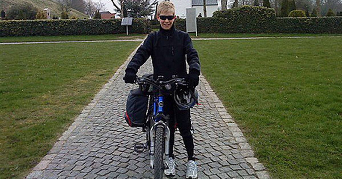 Modvind, solskin, 11 grader og højt humør - Din Avis