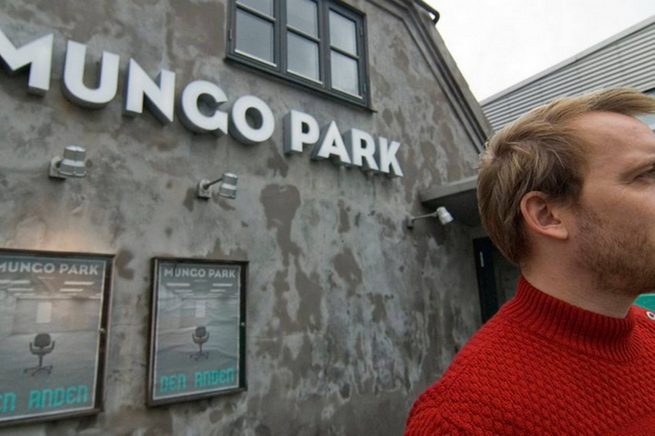 Mungo Park giver publikum fri adgang - Din Avis